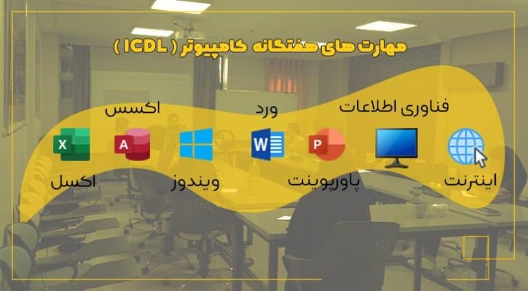 ICDL چیست و نحوه دریافت مدرک آن چگونه است؟ - چیکاو
