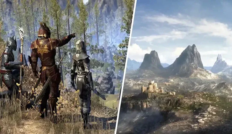 زمان انتشار نسل‌ بعدی The Elder Scrolls 6 فاش شد؛ گزارش جدید چه می‌گوید؟ | چیکاو