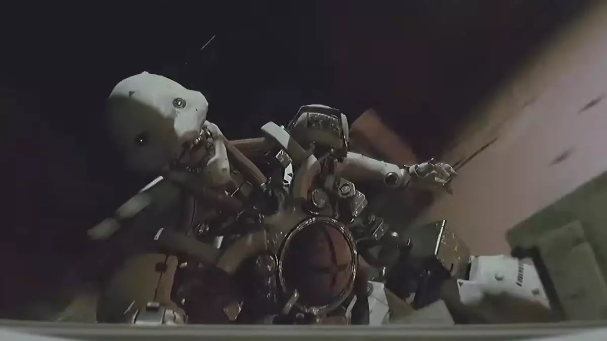 بازی ROUTINE، وارث Dead Space، اکنون در Xbox Game Pass عرضه شد | چیکاو